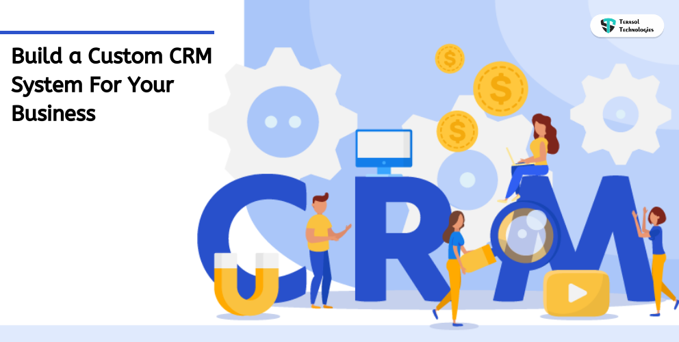 How To Build a Custom CRM System For Your Business?